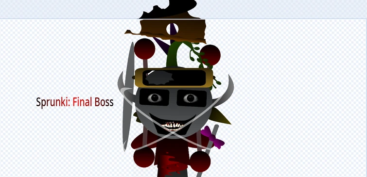 Sprunki: Final Boss | Fandom