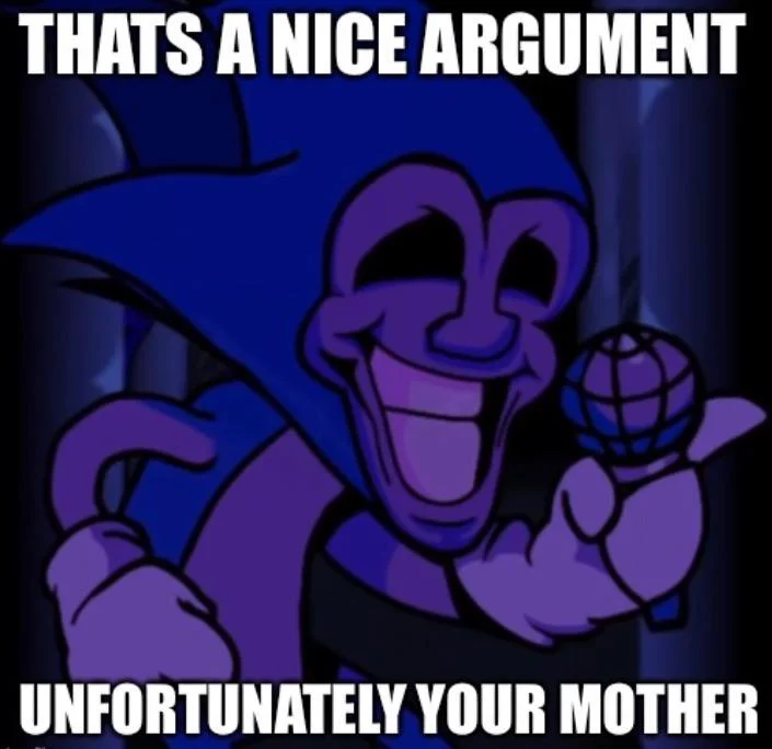 Nice argument | Fandom