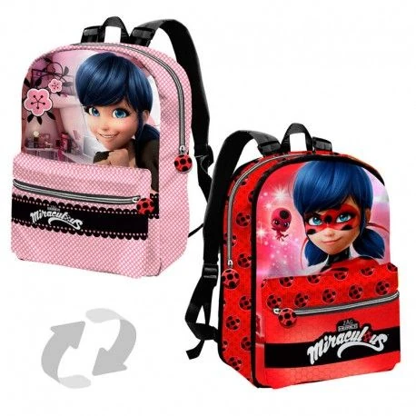 MOCHILA DA LADYBUG E MARINETTE | Fandom