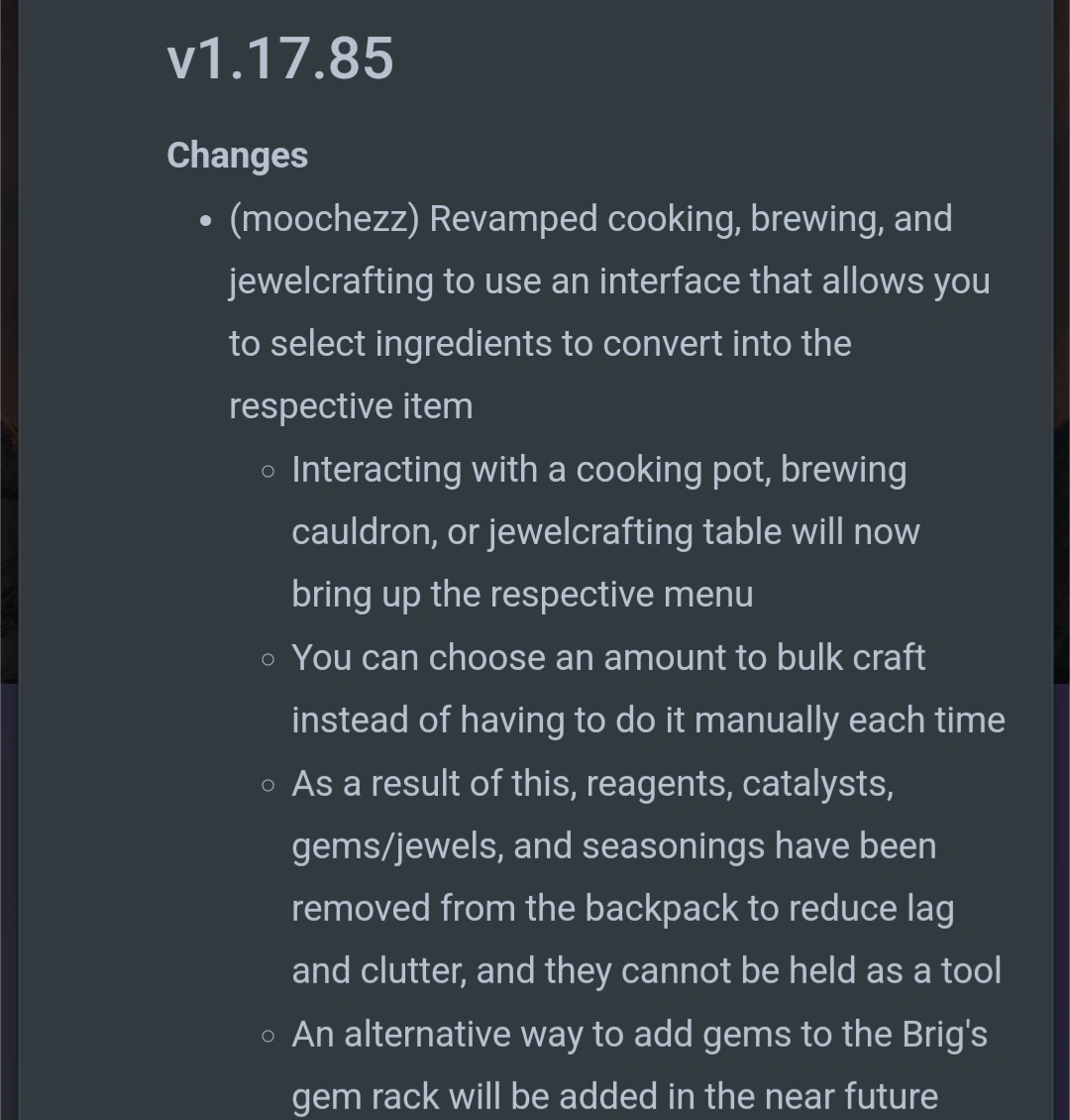 let him keep cooking | Fandom