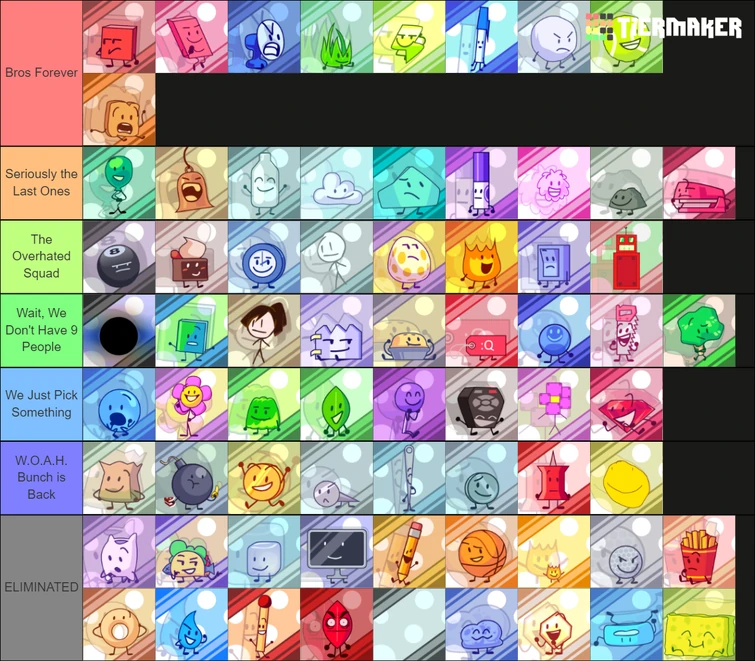 BFB Redo #20 | Fandom