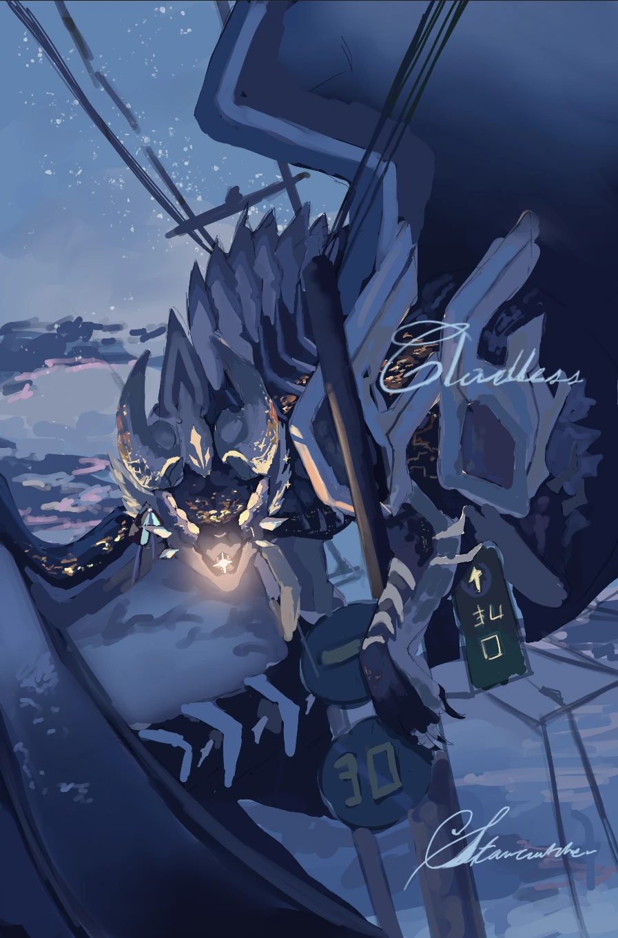 Constello art wip | Fandom