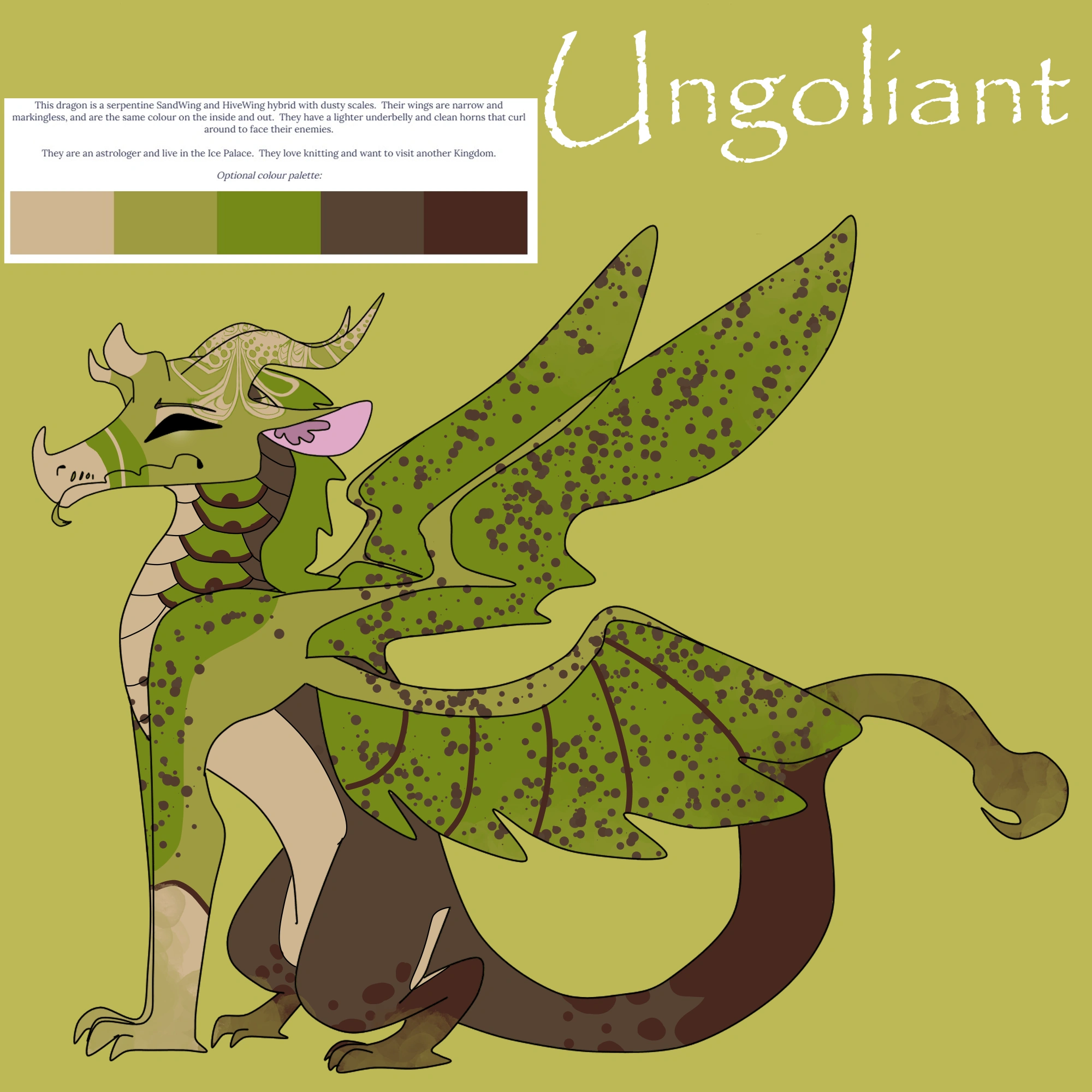 Hive/Sand OTA | Fandom