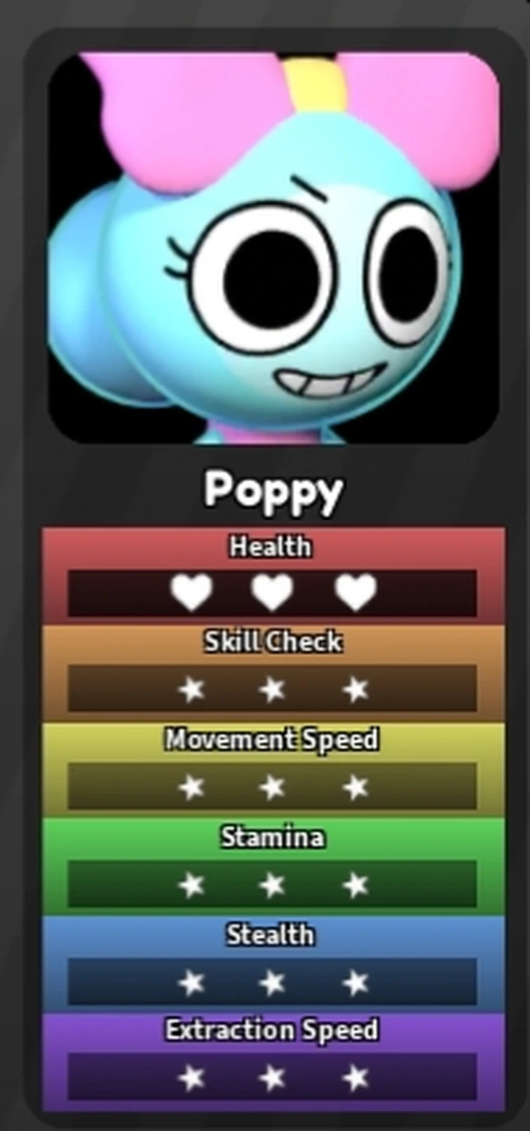 Poppy | Fandom