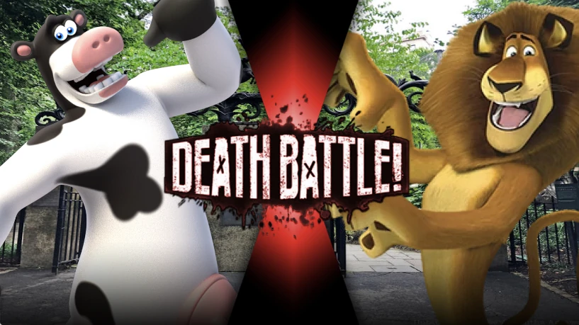 Otis vs Alex | Fandom