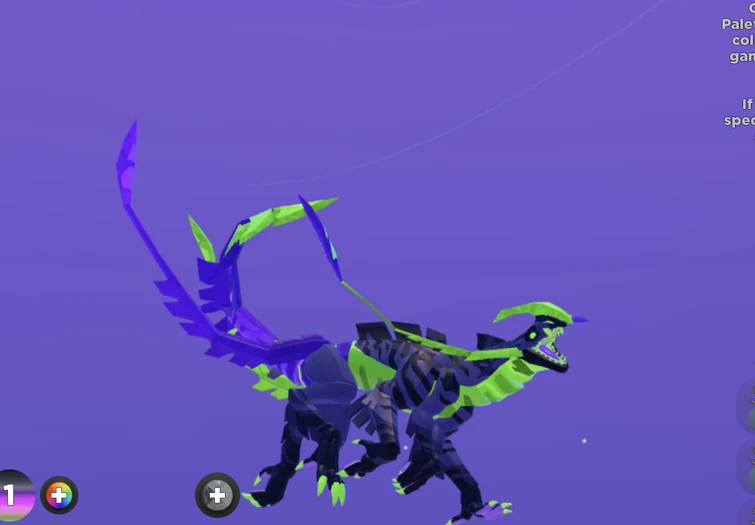 HELLO WIKI (drops xenolif skin) | Fandom