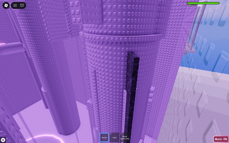 tower of generation failure killed everyone i love so i killed it back ...