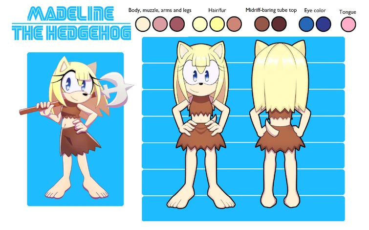 It kinda bothers how Sonic characters canonically have blob feet | Fandom