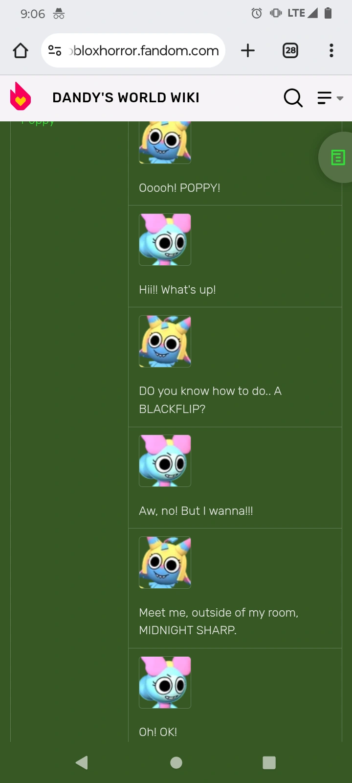 Yatta........ | Fandom