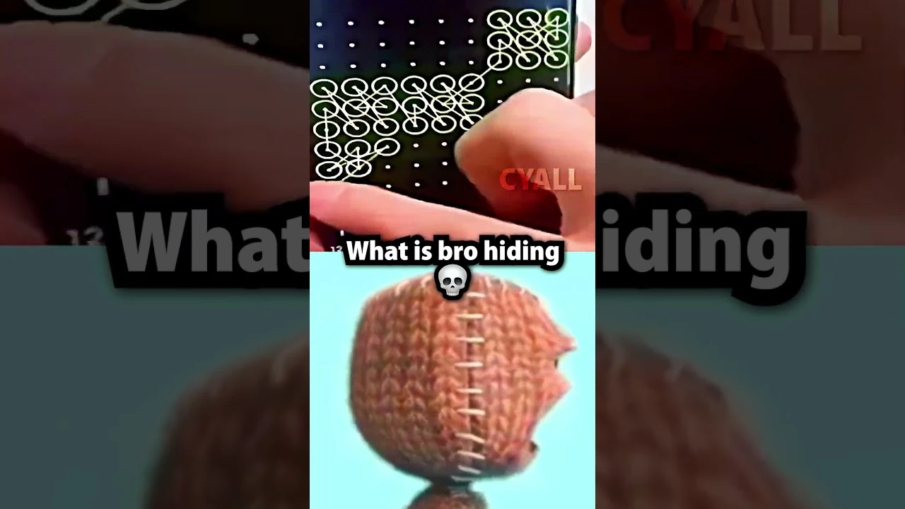 What is bro hiding? | Fandom