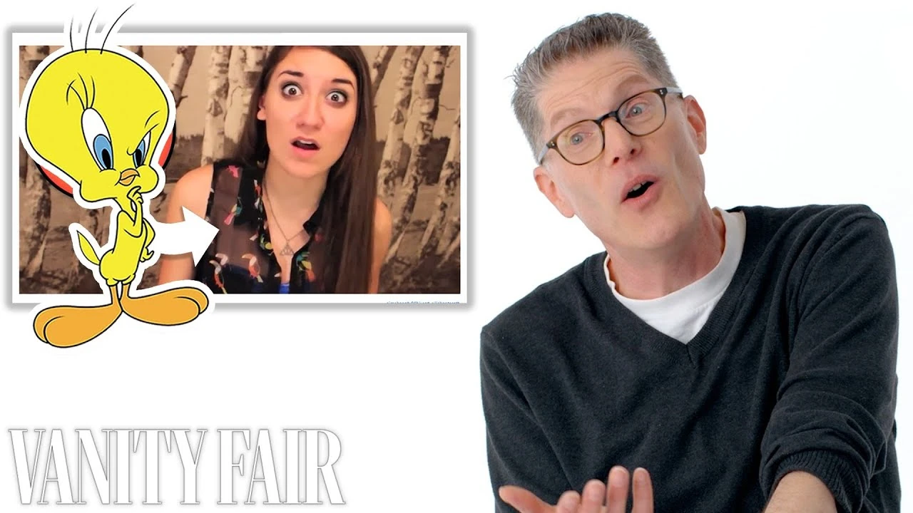 Looney Tunes Voice Actor Reviews Impressions of His Voices | Fandom