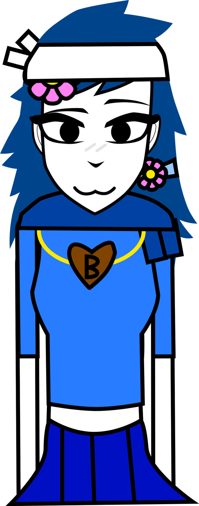 someone draw incredibox xarlette with spru-what brud (optional) | Fandom