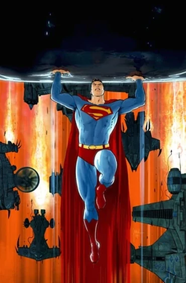 Blue Marvel vs Superman | Fandom