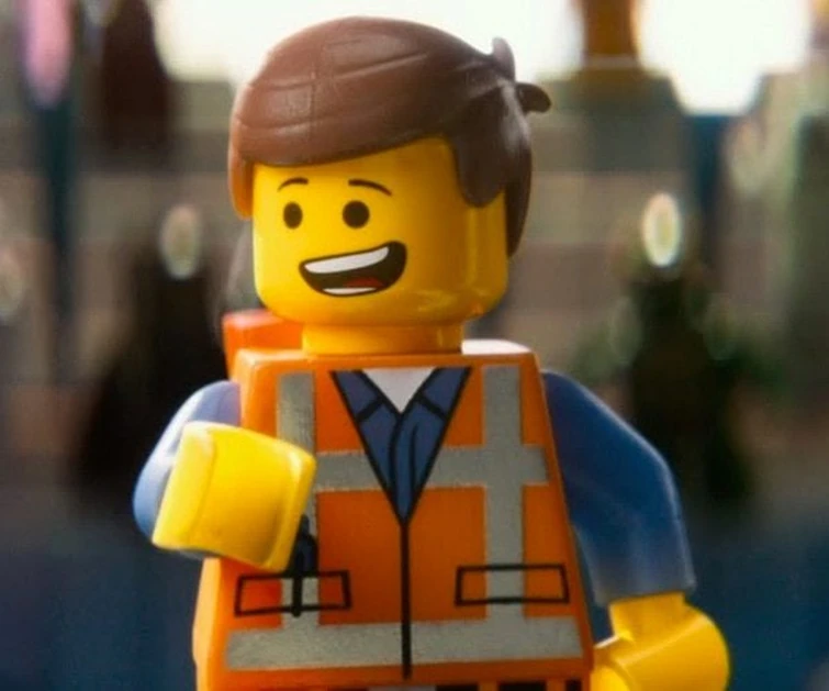 Emmet Brickowski? | Fandom