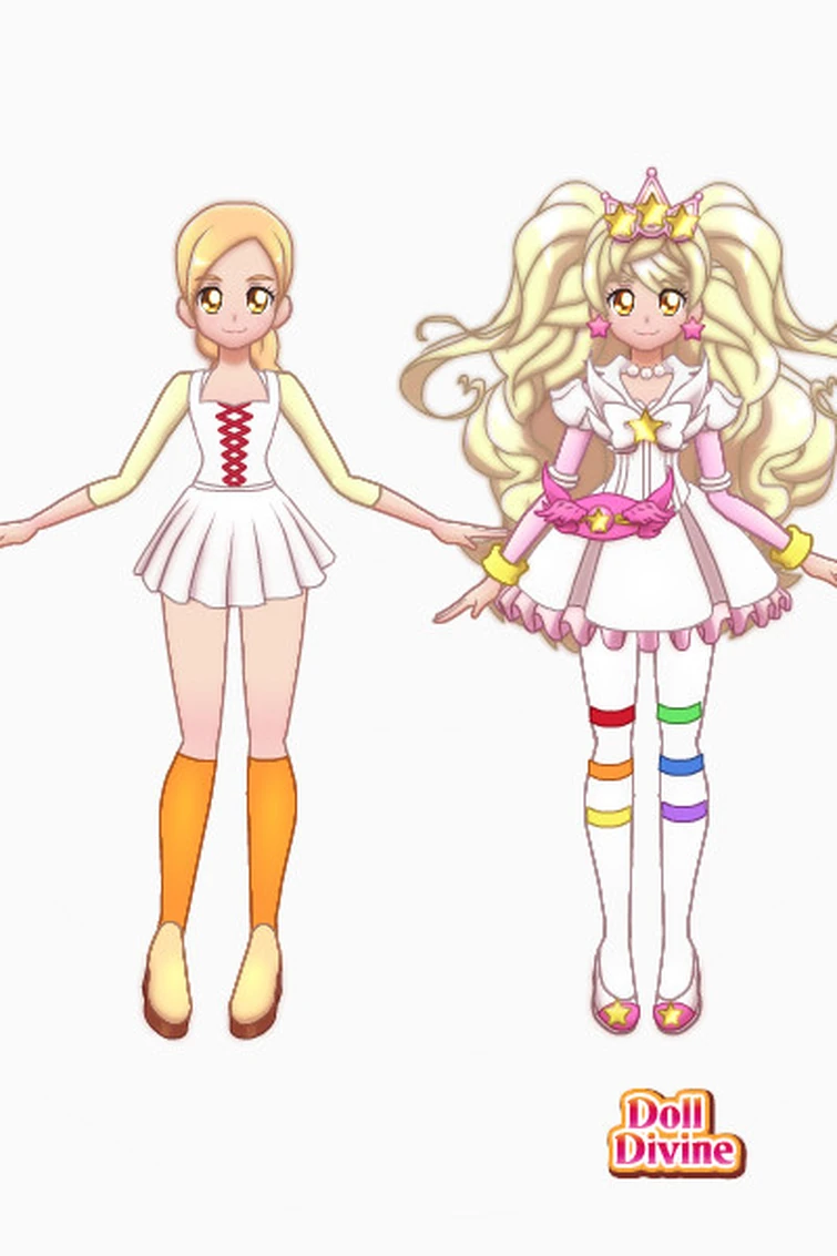 My precure oc | Fandom
