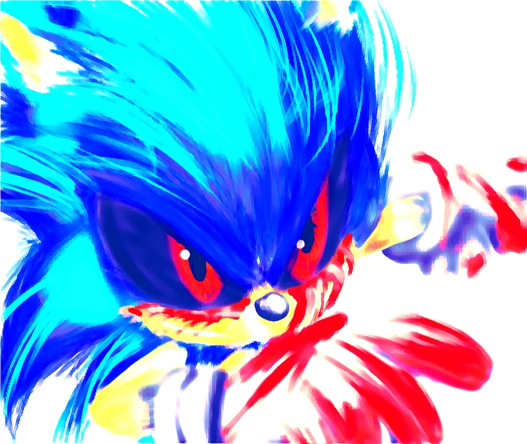 Sonic.EXE fan art | Fandom