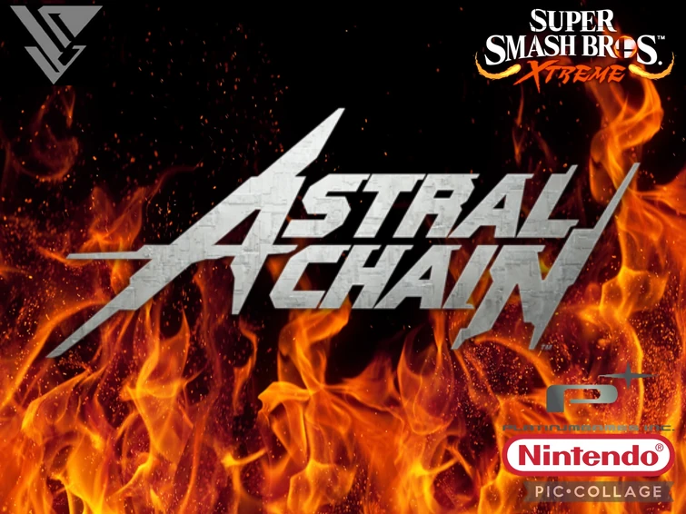 Super Smash Bros. Xtreme series: Astral Chain | Fandom