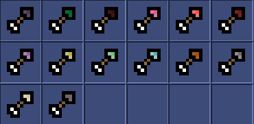 New tipped arrows update? | Fandom