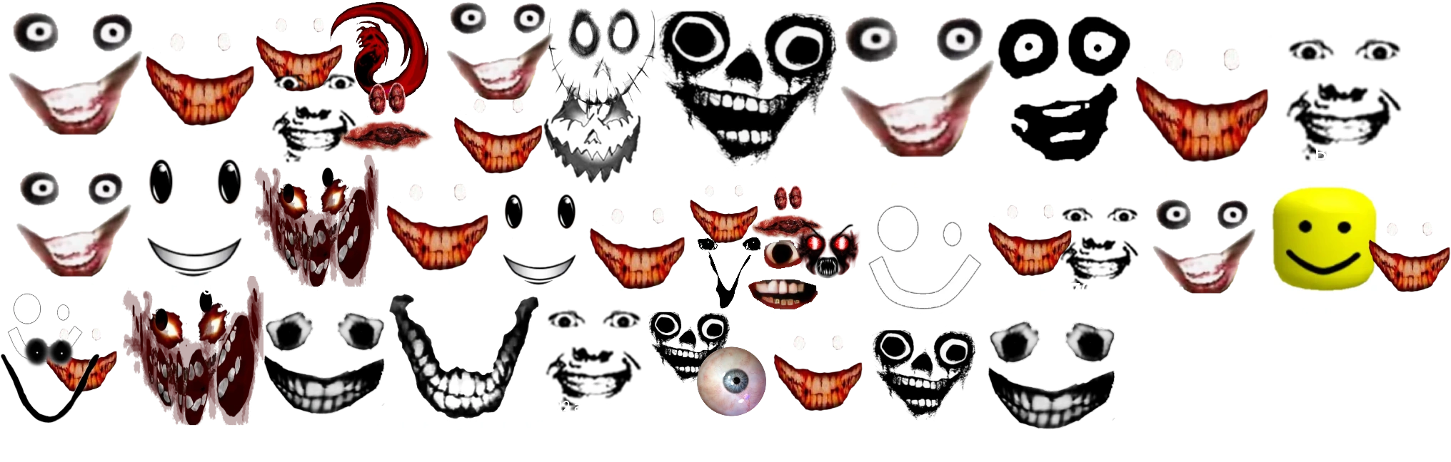 Every confirmed origin of the entities I know (more coming soon) | Fandom