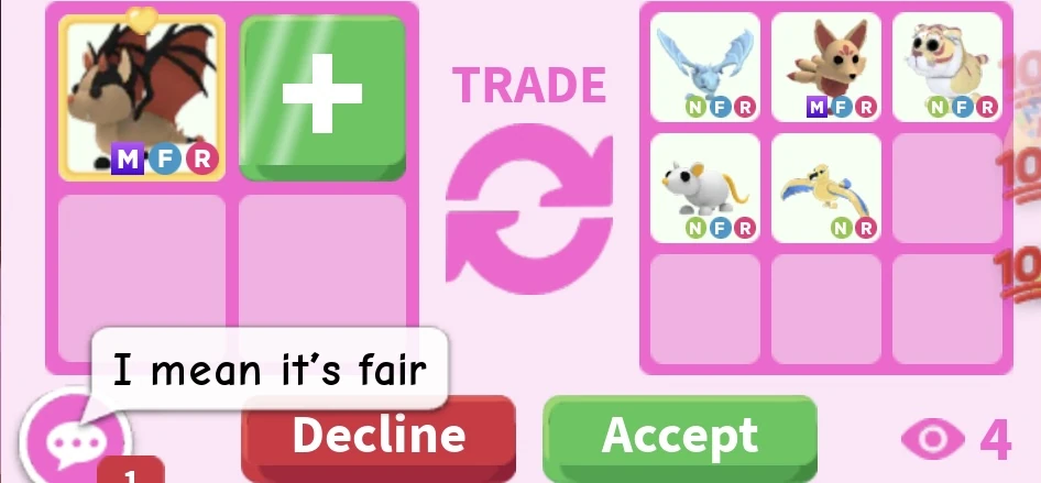 I mean it’s fair guys | Fandom