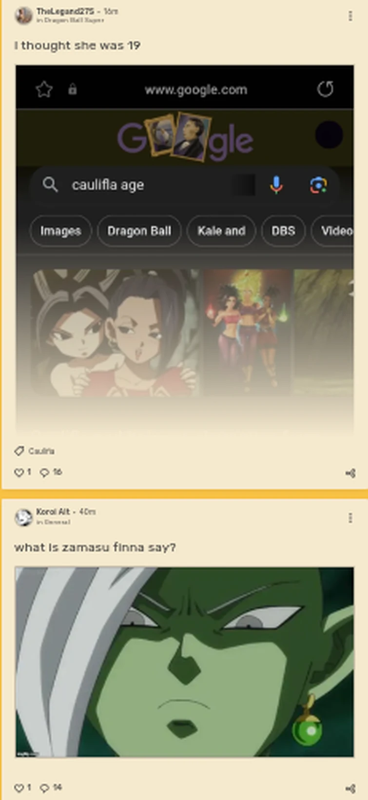 I thought she was 19 | Fandom