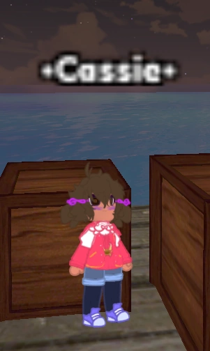 Cassie | Fandom