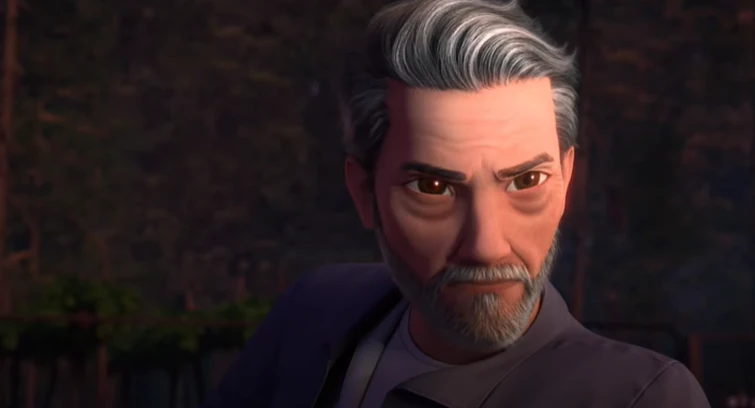 This moment humanized The Handler and made Daniel's sacrifice more ...