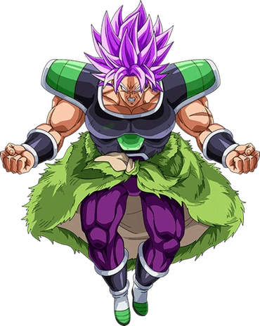 What should This Broly be called? | Fandom