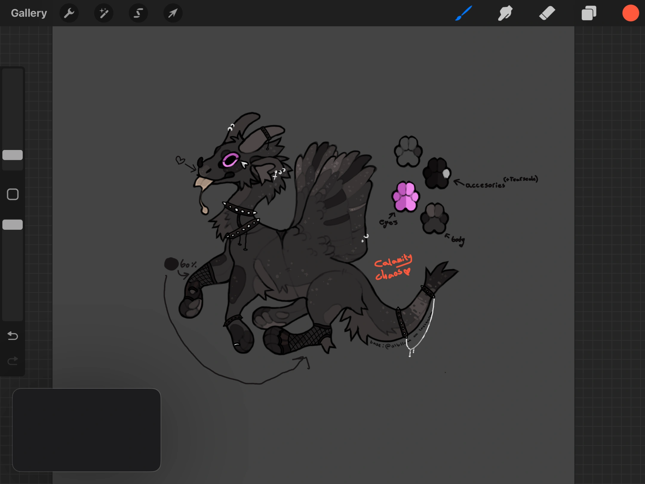 Calamity redesign! | Fandom