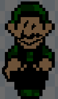 artist needed for faker luigi | Fandom