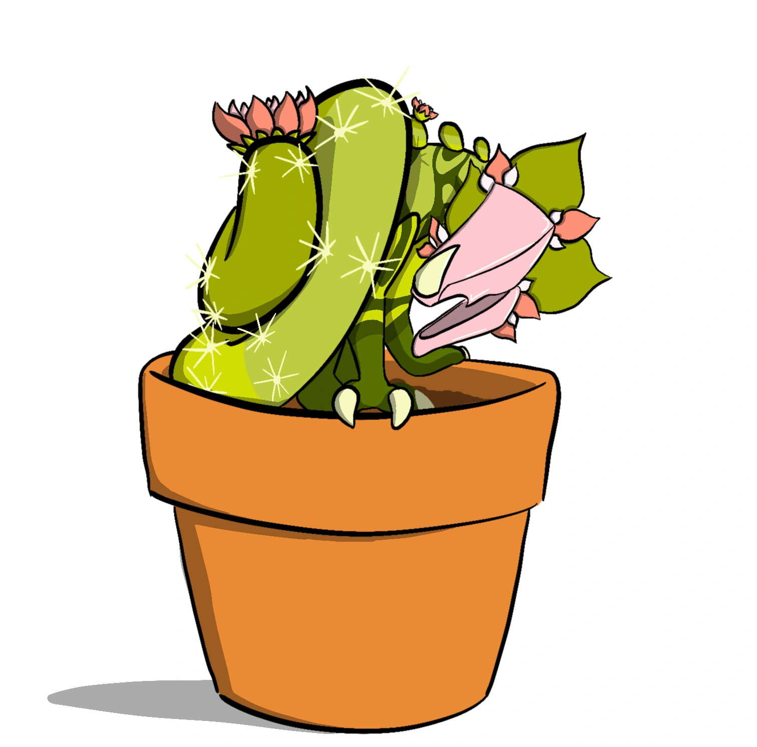 Weird Cactus | Fandom