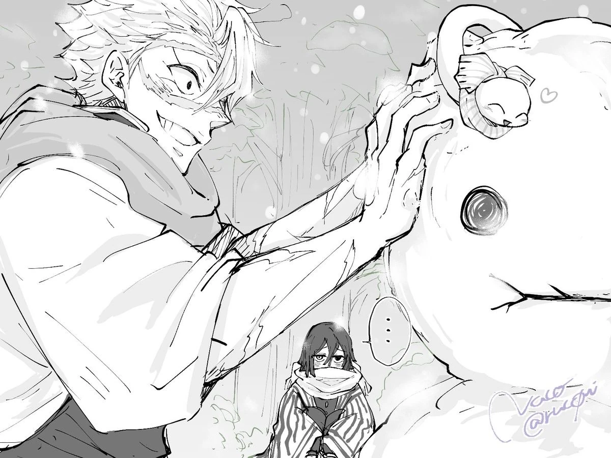 Daily Sanemi HC No One asked For (9) | Fandom