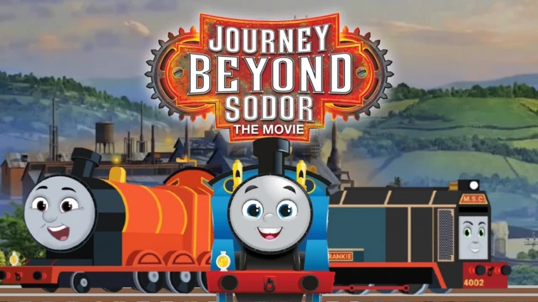 Journey Beyond Sodor (Reboot) | Fandom