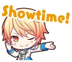 It's showtime! | Fandom