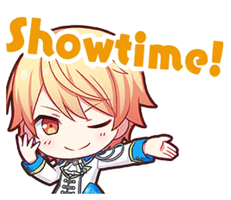 It's showtime! | Fandom