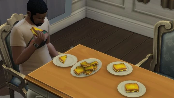 grilled cheese | Fandom