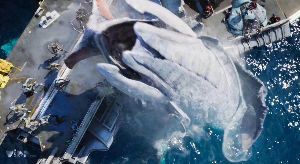 a hundred tons of pure whale rage in your face | Fandom