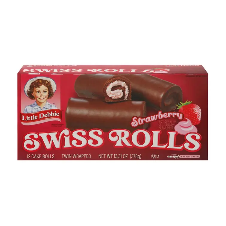 Caramel berry and Caramel chocolate roll cake | Fandom