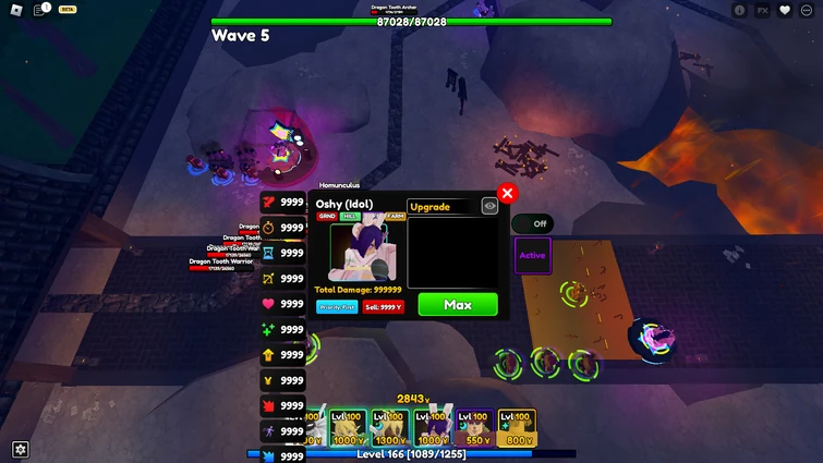 I lost a couple like getting golden and unique, and shiny goku, but ...