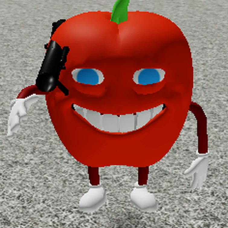 Pepperman commits war crimes (real!11!!!1!1) | Fandom