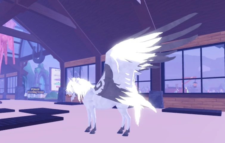 TRADING/SELLING/SWAPPING ( mlf a prettier double glow winged kelp for ...