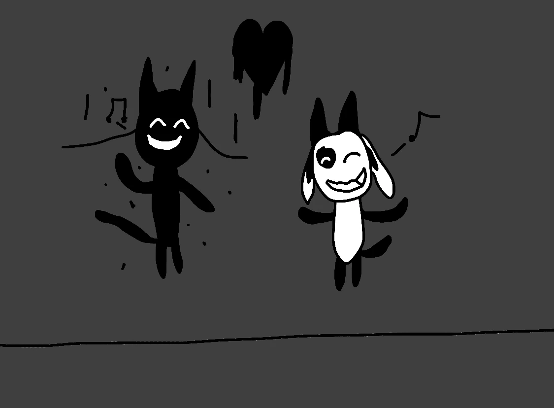 TCOM Plagg and TCOM Ziggy | Fandom