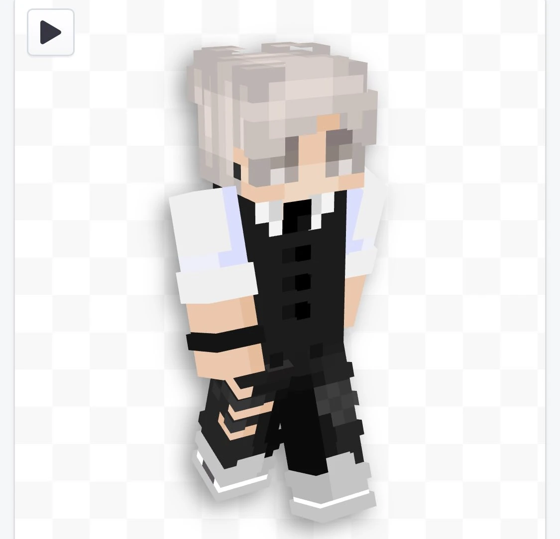 are we just NOT. gonna talk about dreams old minecraft skin? | Fandom