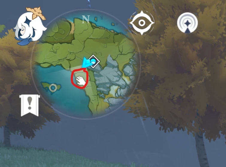 Strange marker | Fandom