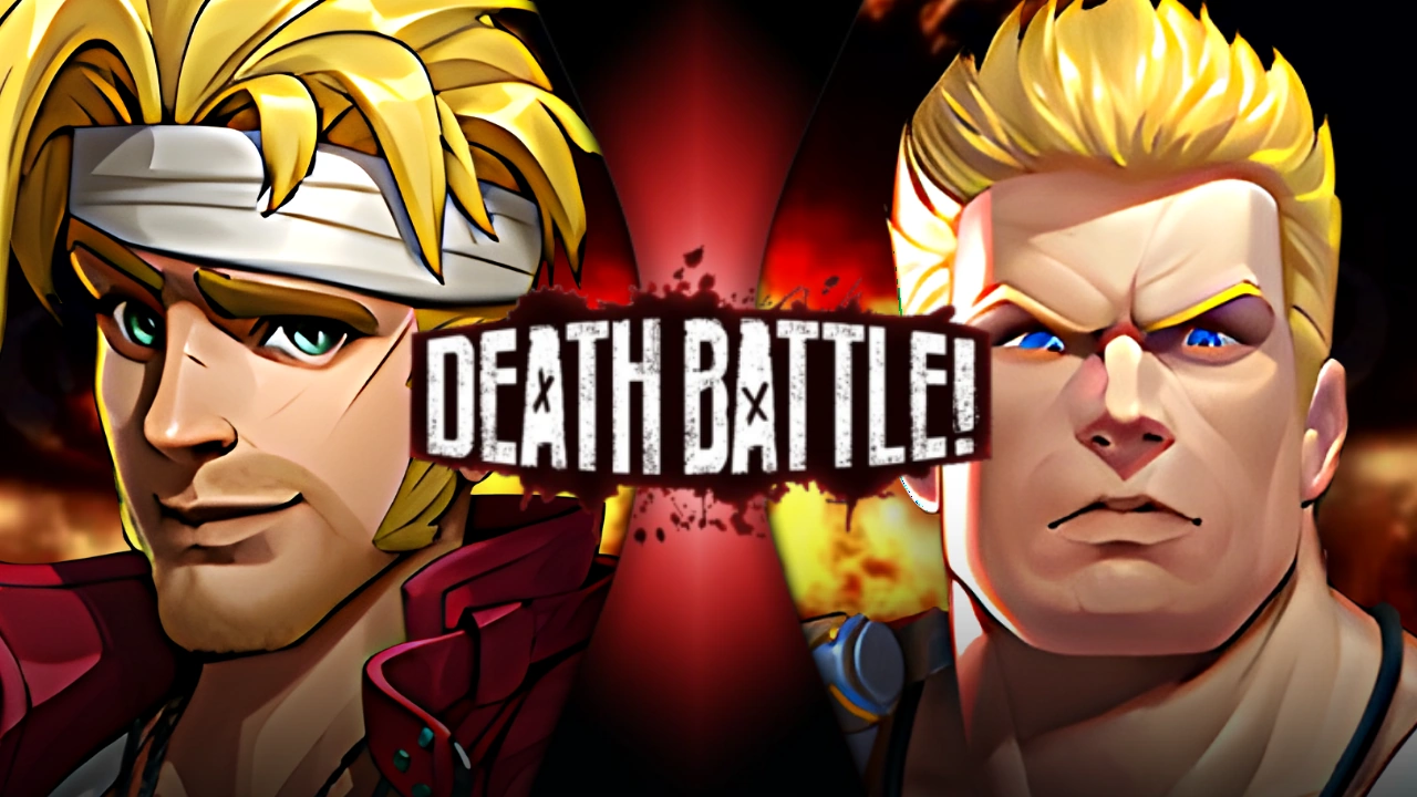 Marco Rossi vs Bill Rizer (Metal Slug vs Contra) | Fandom