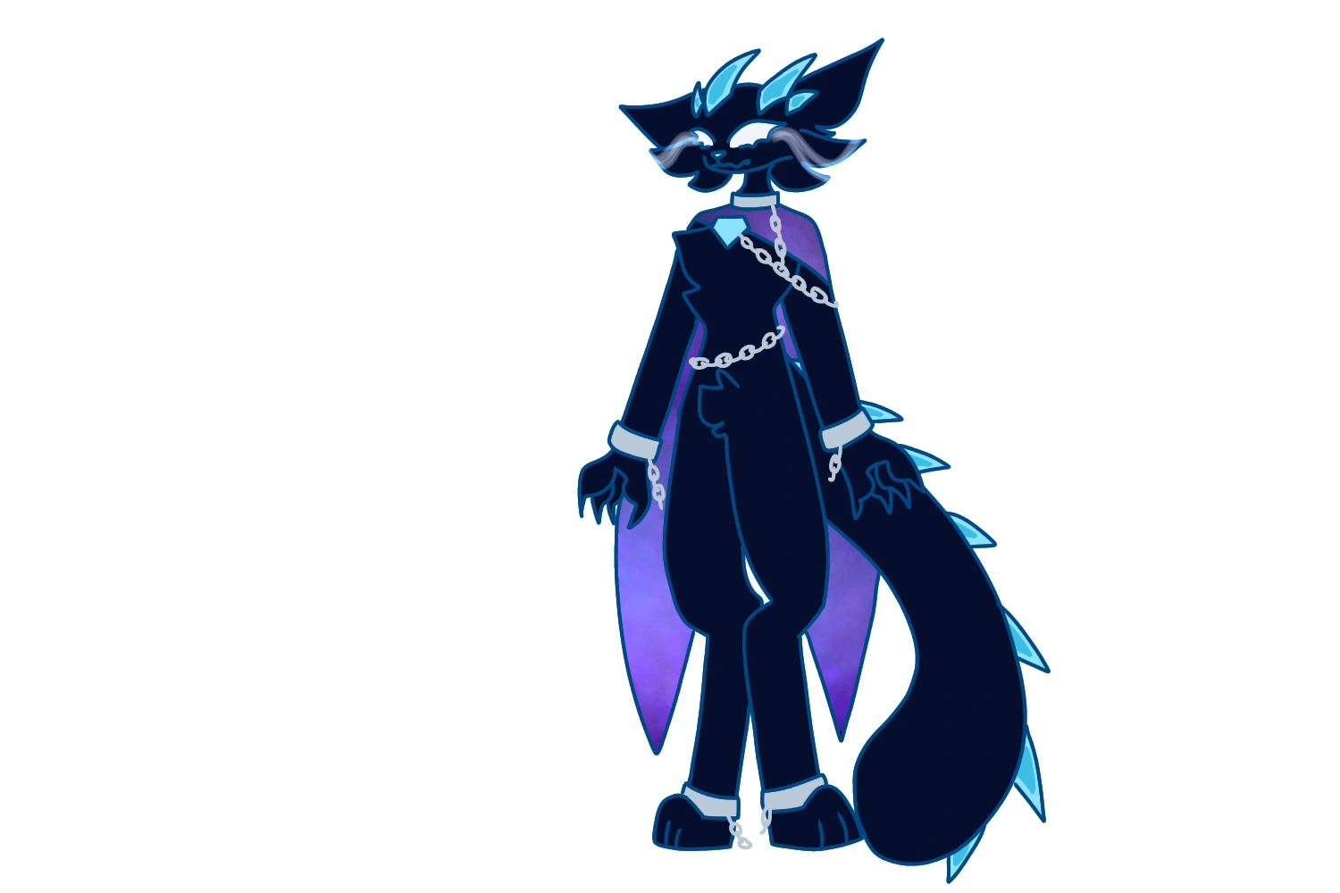 y'all help i have no idea how to detail the fur | Fandom