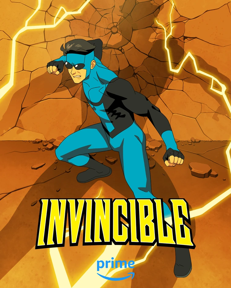 Discuss Everything About Invincible Wiki | Fandom