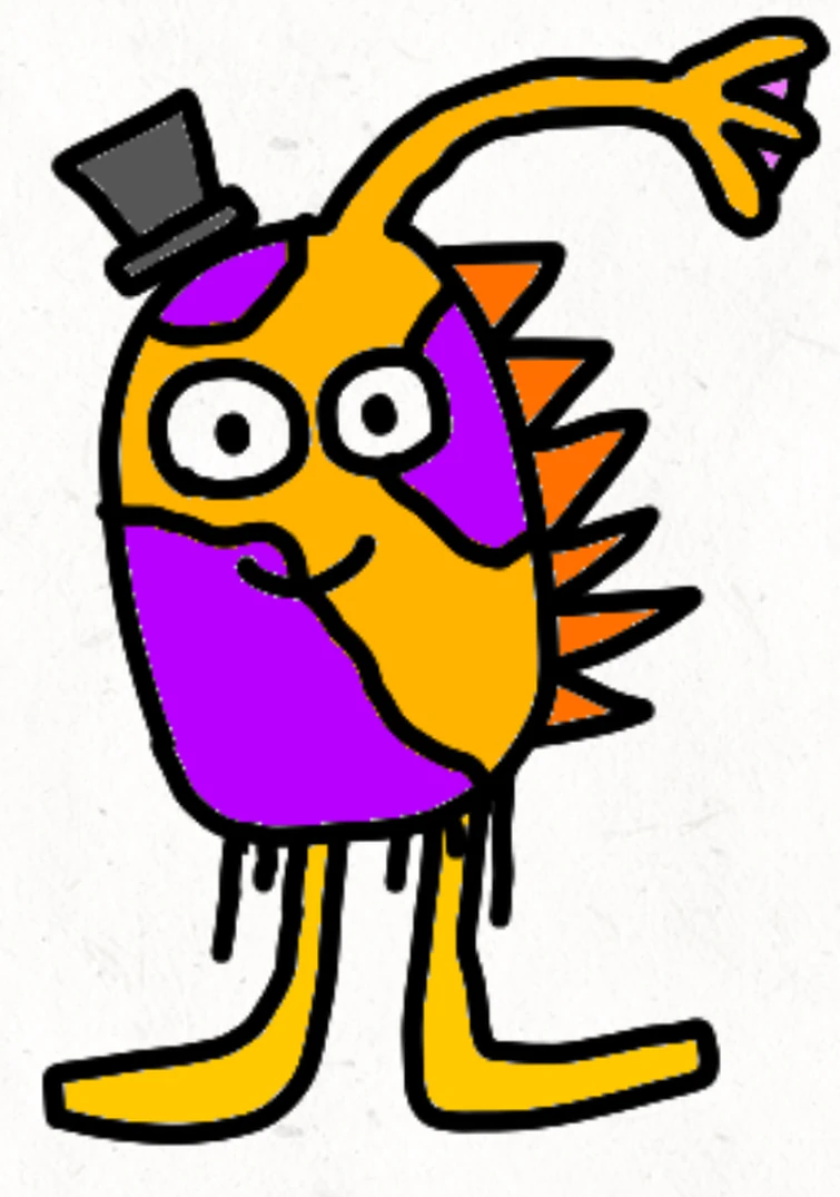 So now we did toe jammer | Fandom