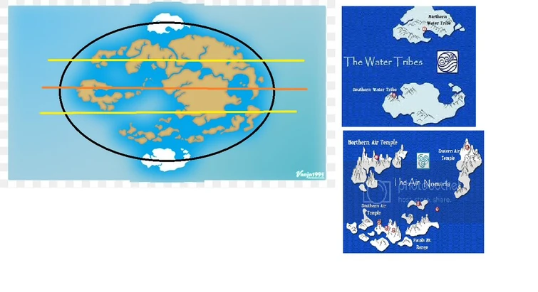 Worldbuilding of the Water Tribes | Fandom
