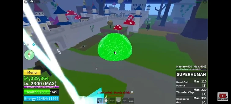 Discuss Everything About Blox Fruits Wiki | Fandom